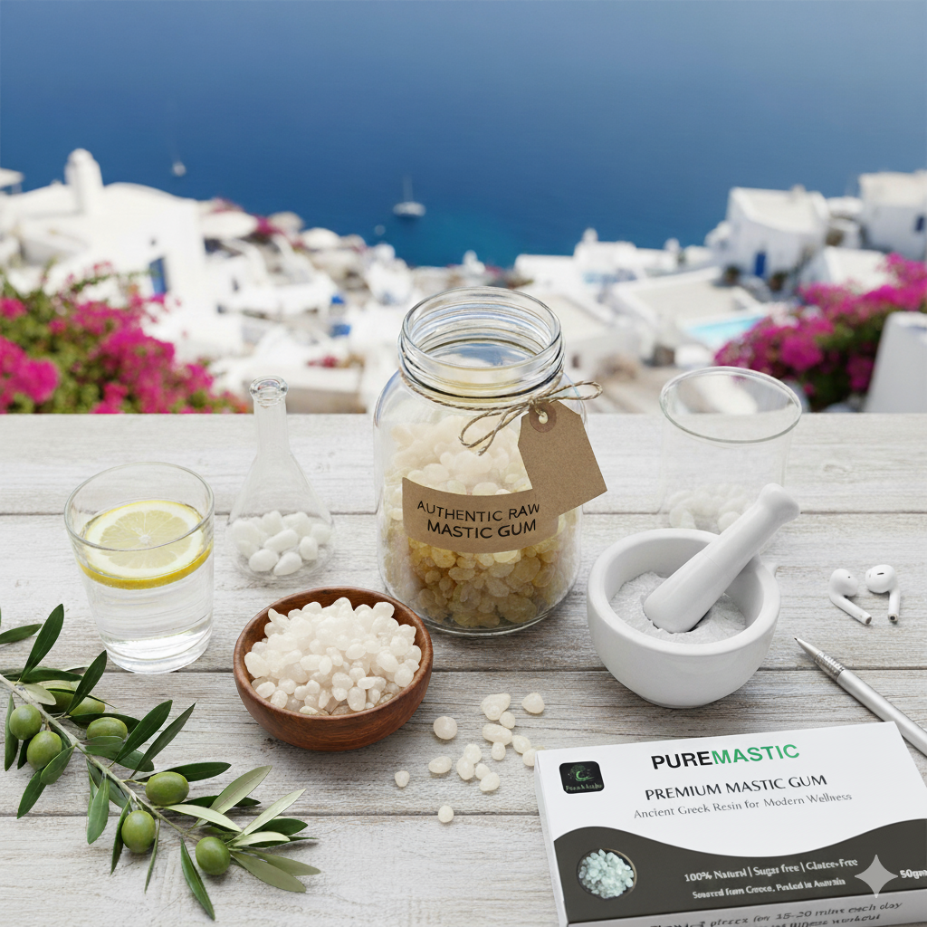 Mastic gum Benefits, Uses, and Tips – PureMastic