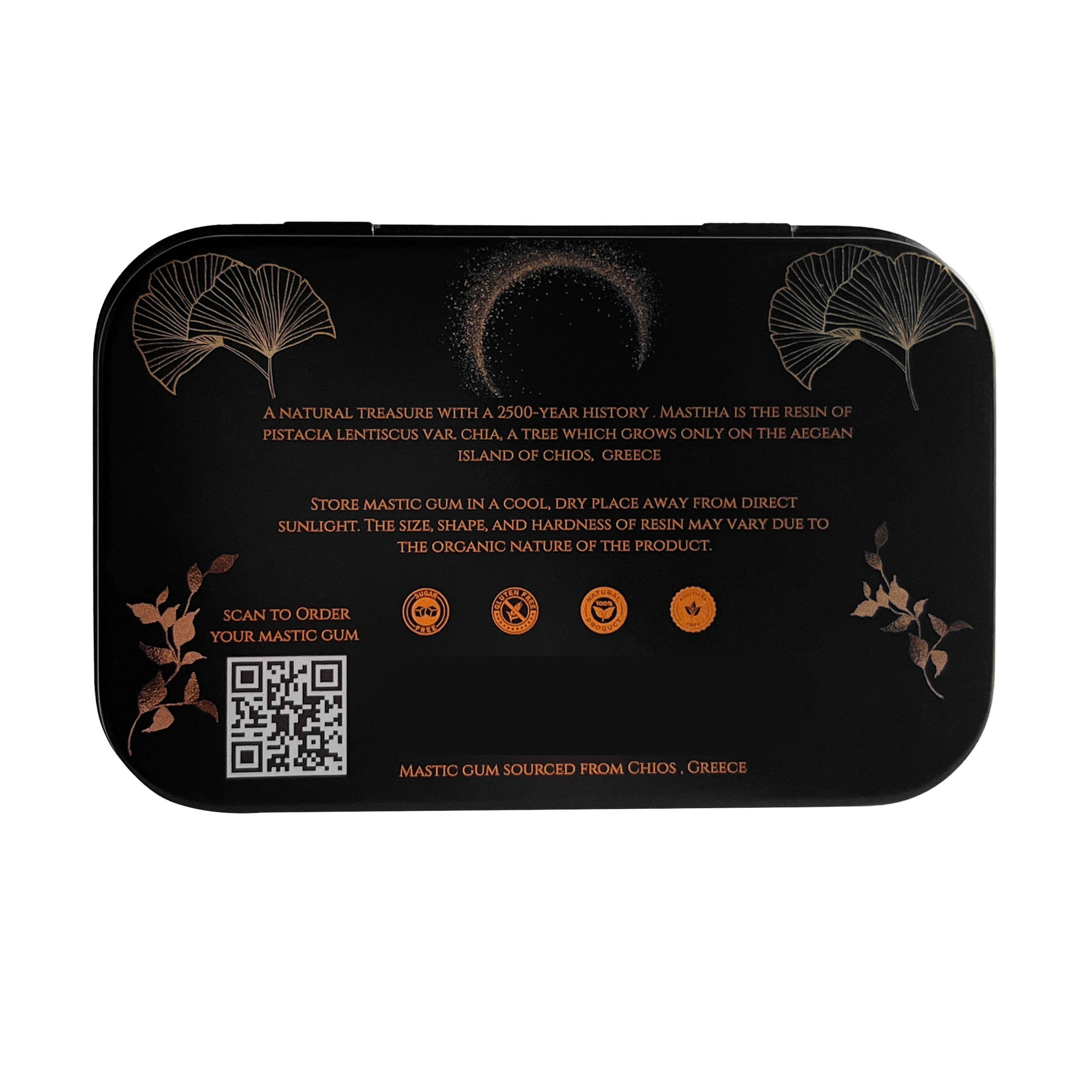 Natural Chewing Gum for Oral muscle workout & Digestive Wellness ...