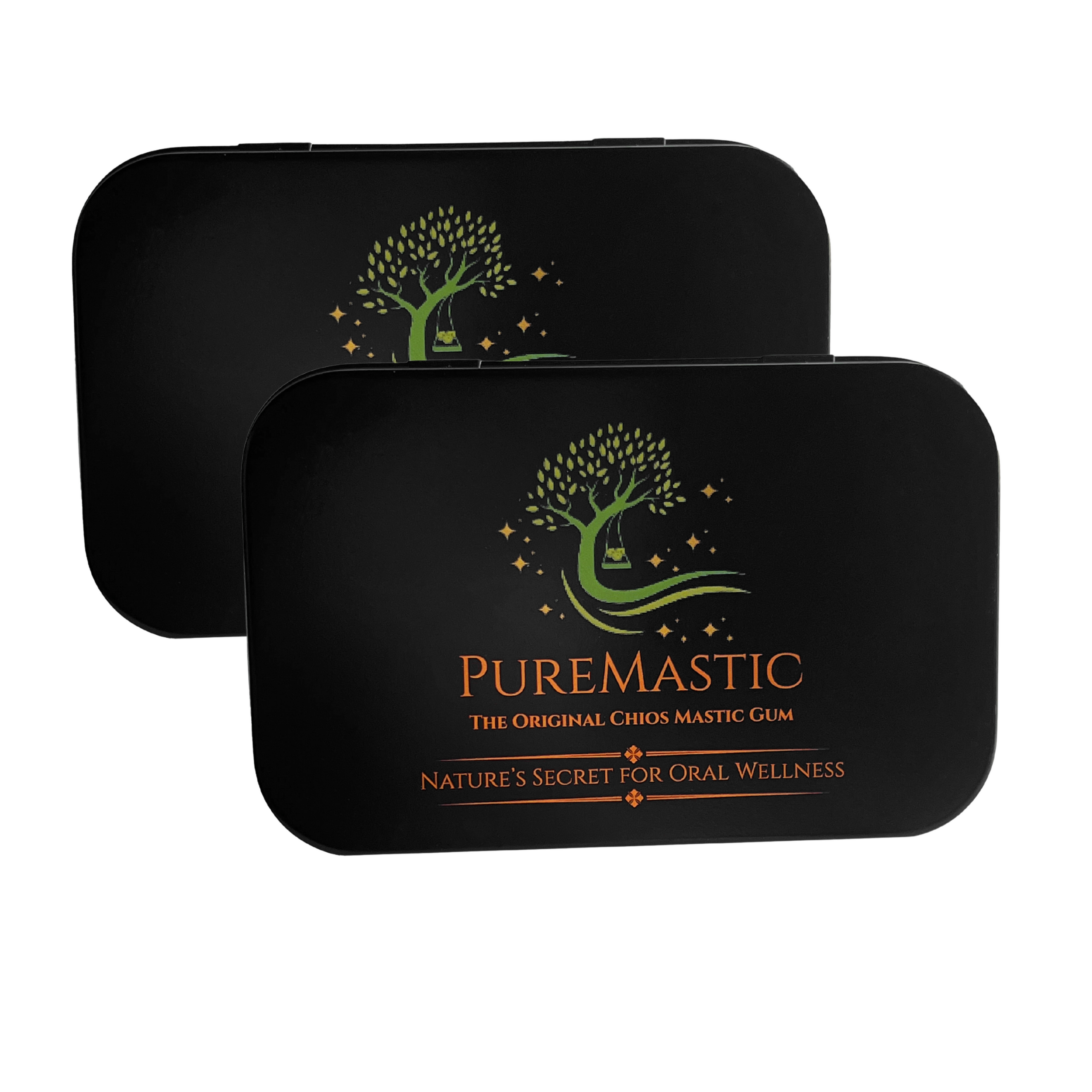 Natural Chewing Gum for Oral muscle workout & Digestive Wellness – PureMastic